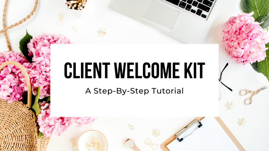5 Things to Include in a Client Welcome Package - Event Planning ...